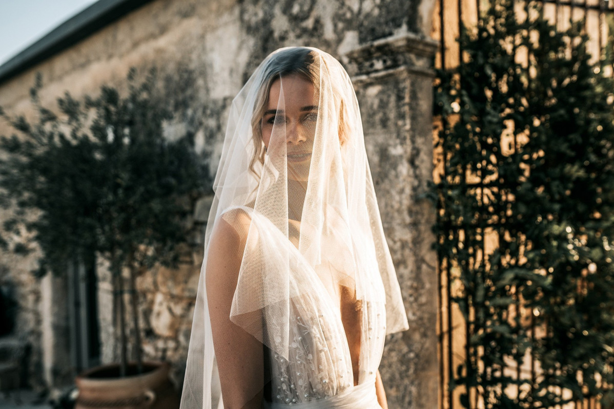 Schleier Alternativen: Kopfschmuck für die Braut | ThePerfectWedding.de