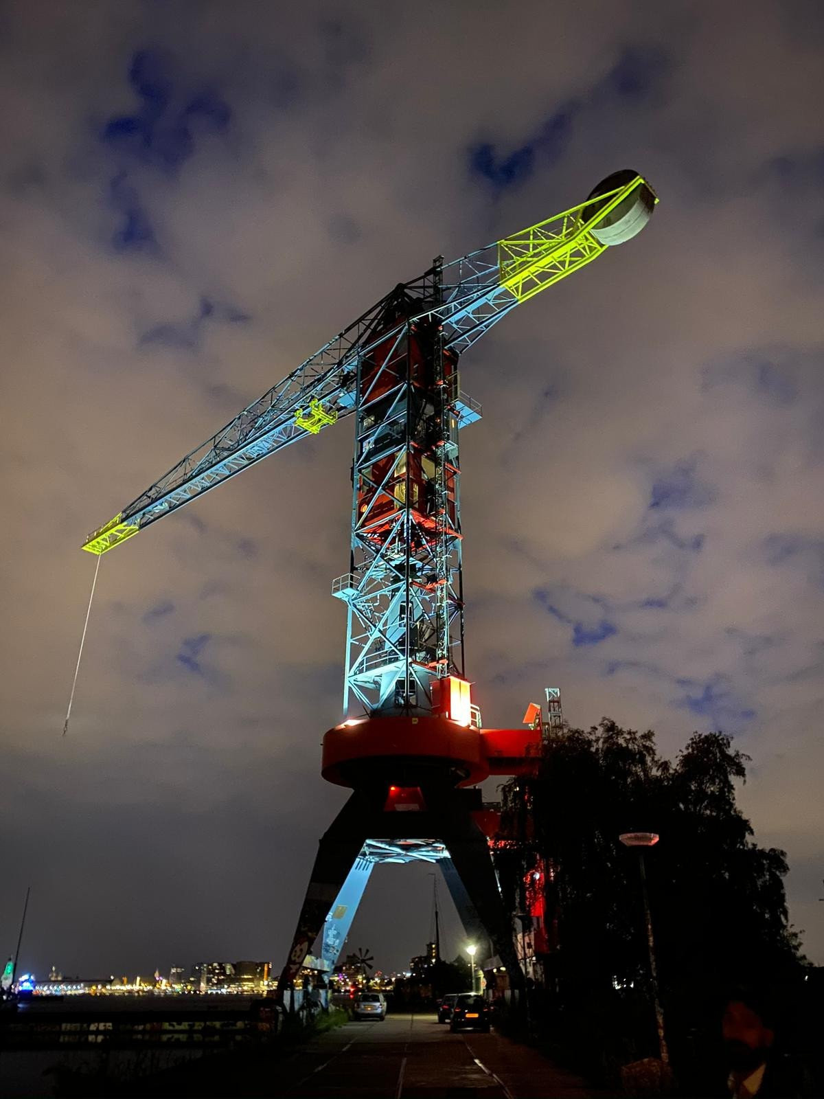 The Crane Hotel Faralda – Crane Hotel Faralda, Amsterdam – GTYDB