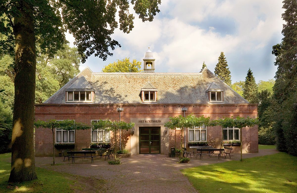 Trouwlocatie Landgoed Huize Bergen in Vught | ThePerfectWedding.nl