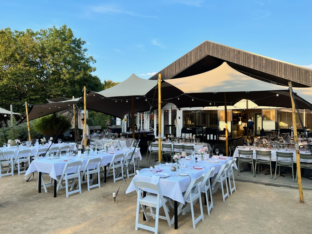 Trouwlocatie Abel. Grand café restaurant in Poortugaal ...