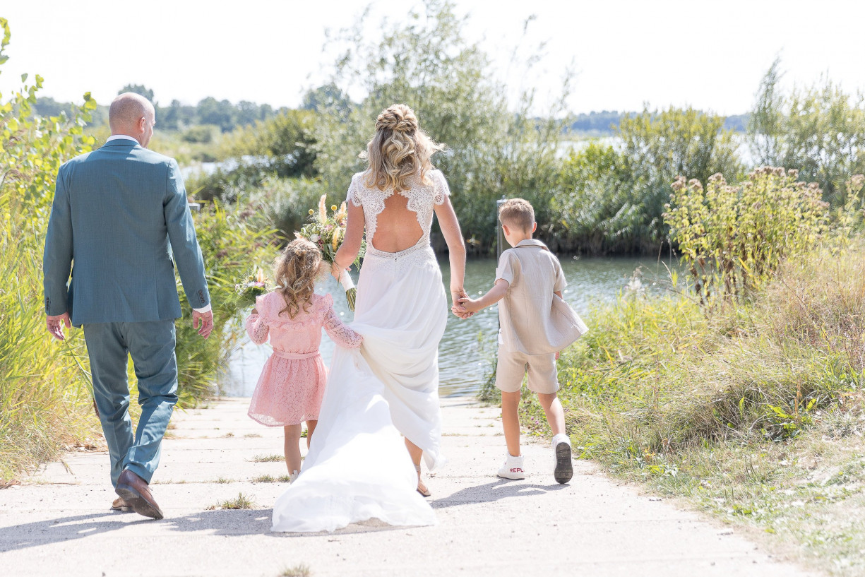 Trouwfotograaf Pauline Rote Fotografie in Uitgeest | ThePerfectWedding.nl