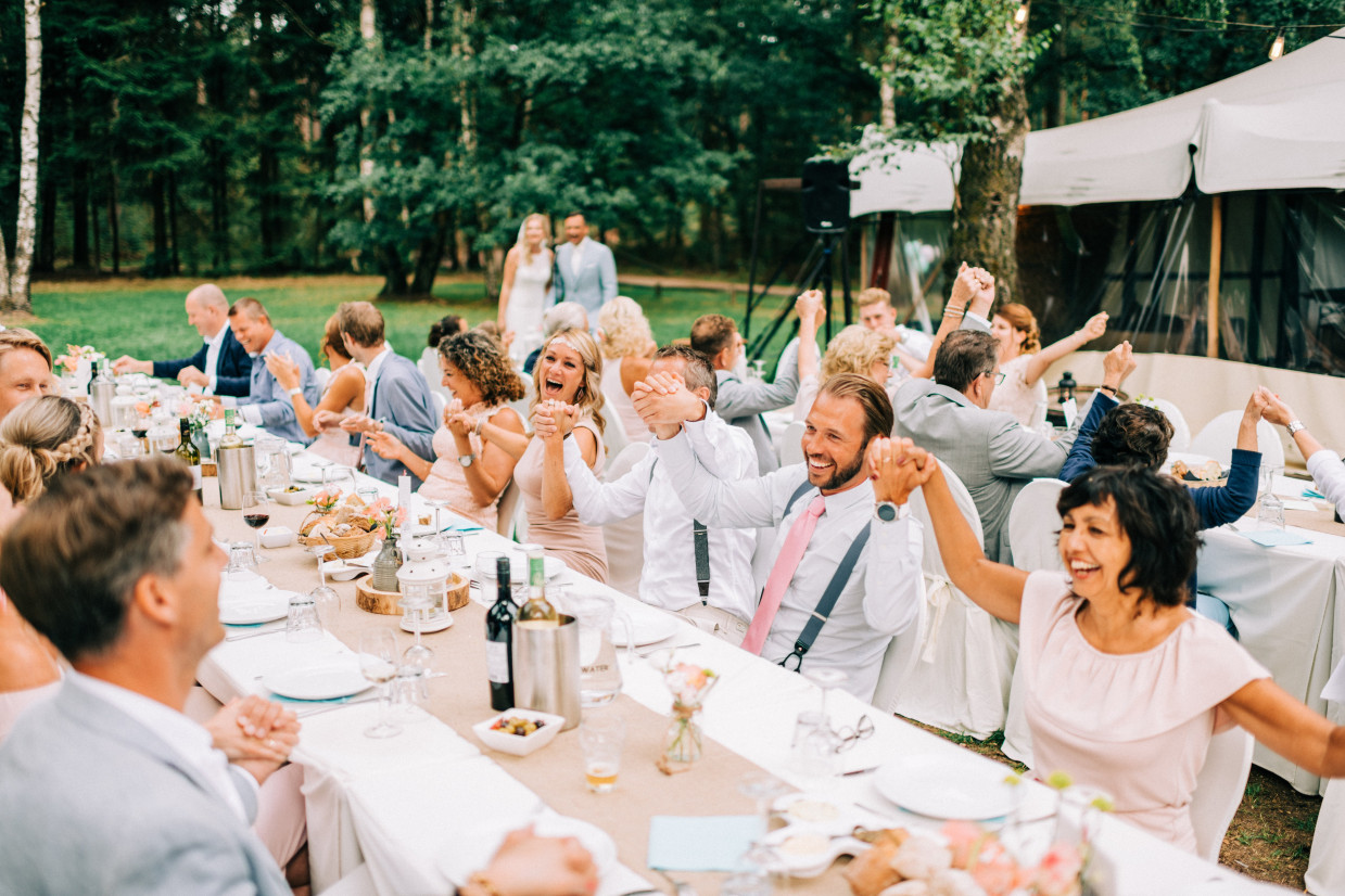 Trouwlocaties openlucht | De tofste locaties voor je buitenbruiloft! | ThePerfectWedding.nl