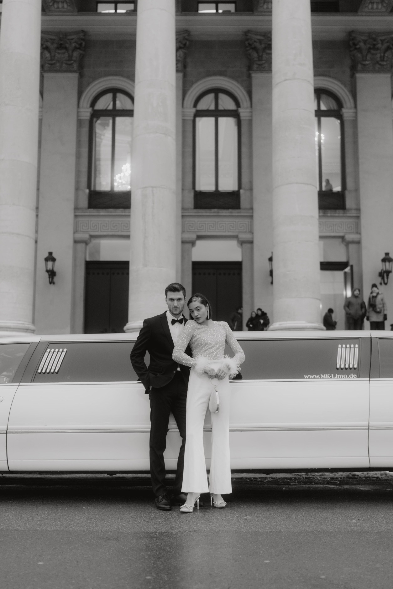 Midnight Wedding | ThePerfectWedding.de