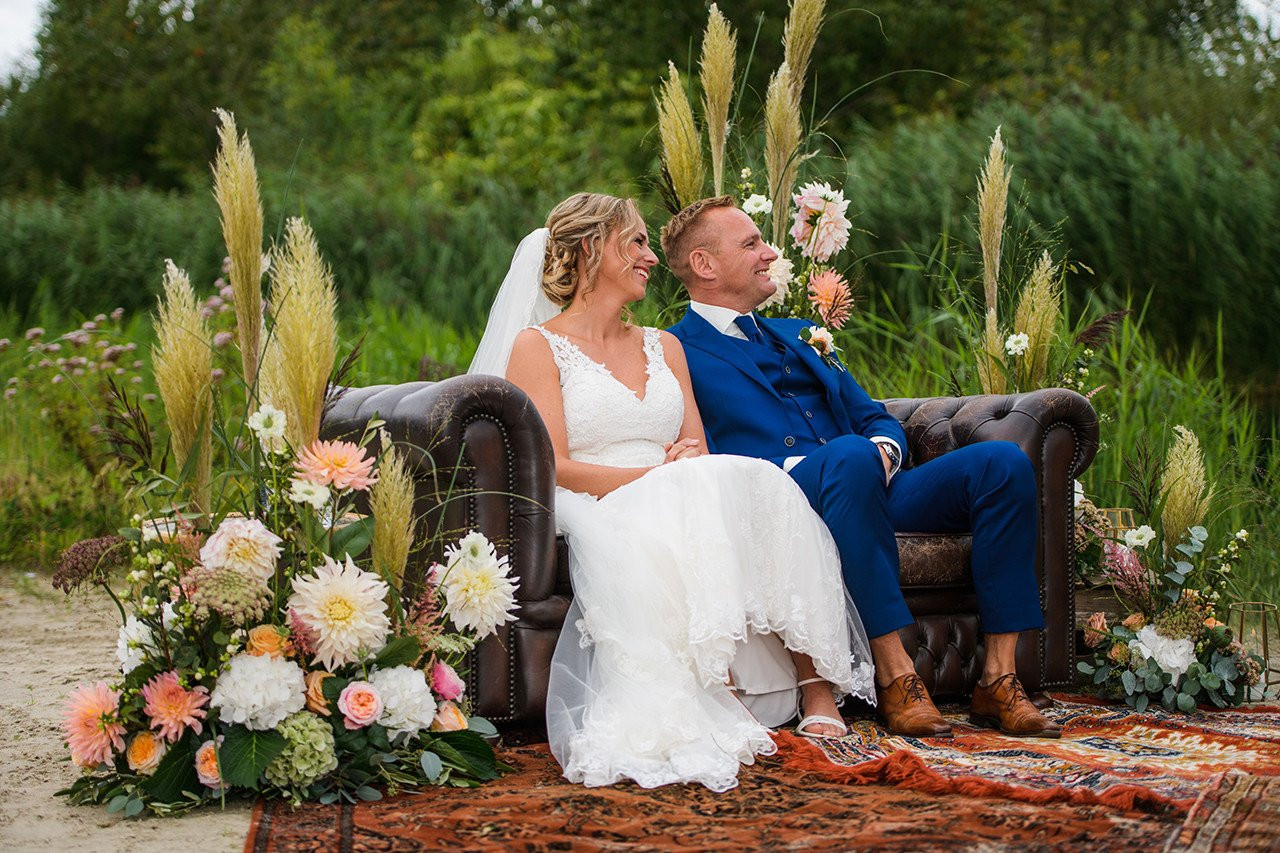 Trouwlocatie Netl in Kraggenburg | ThePerfectWedding.nl