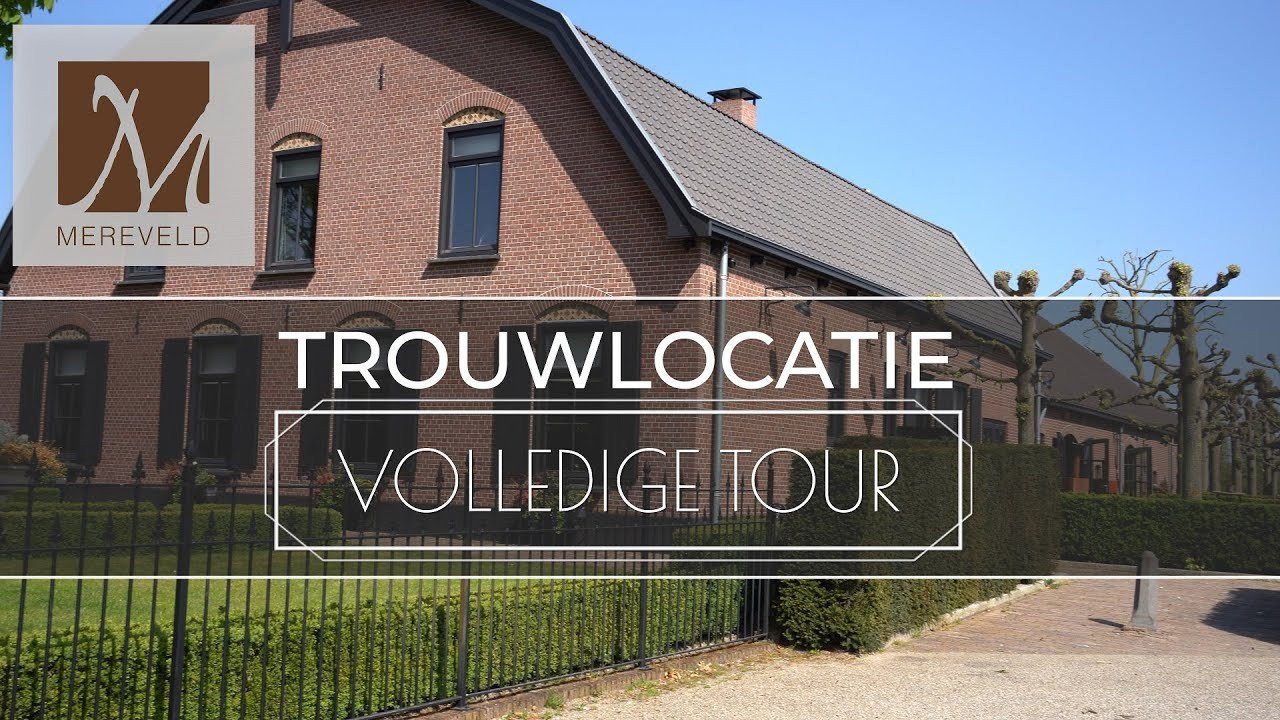 Trouwlocatie Mereveld in Utrecht | ThePerfectWedding.nl