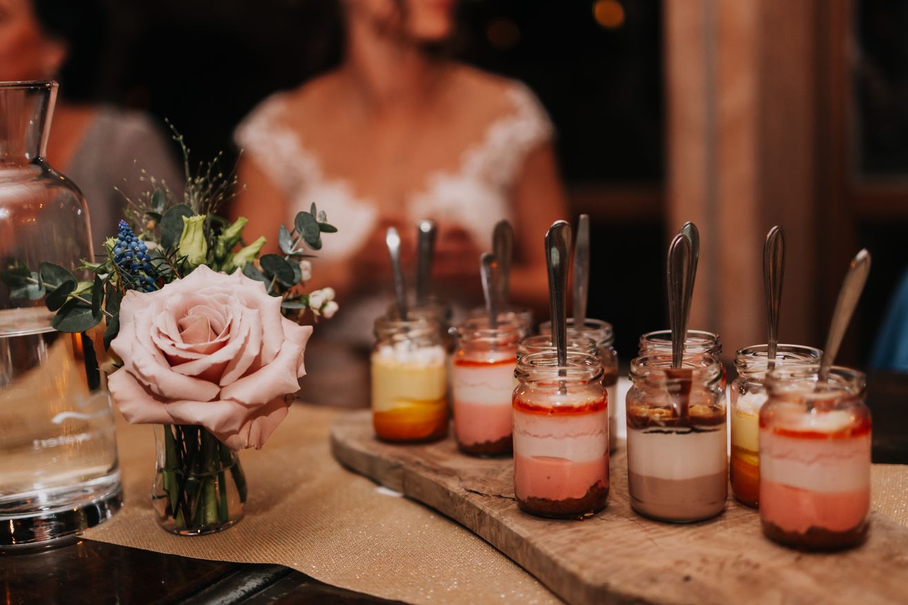 Shared dining op je bruiloft | ThePerfectWedding.nl
