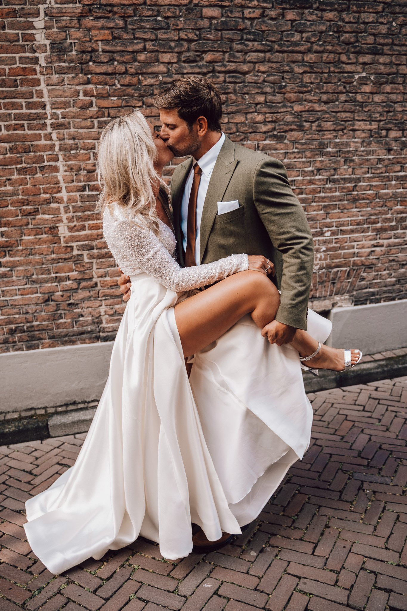 Trouwfotograaf Blauwvinger Fotografie in Zwolle | ThePerfectWedding.nl