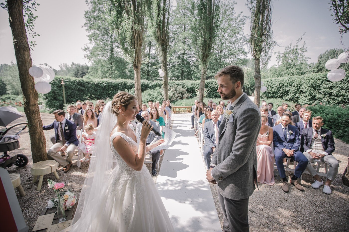 Trouwlocatie Landgoed Vidaa in Bergschenhoek | ThePerfectWedding.nl