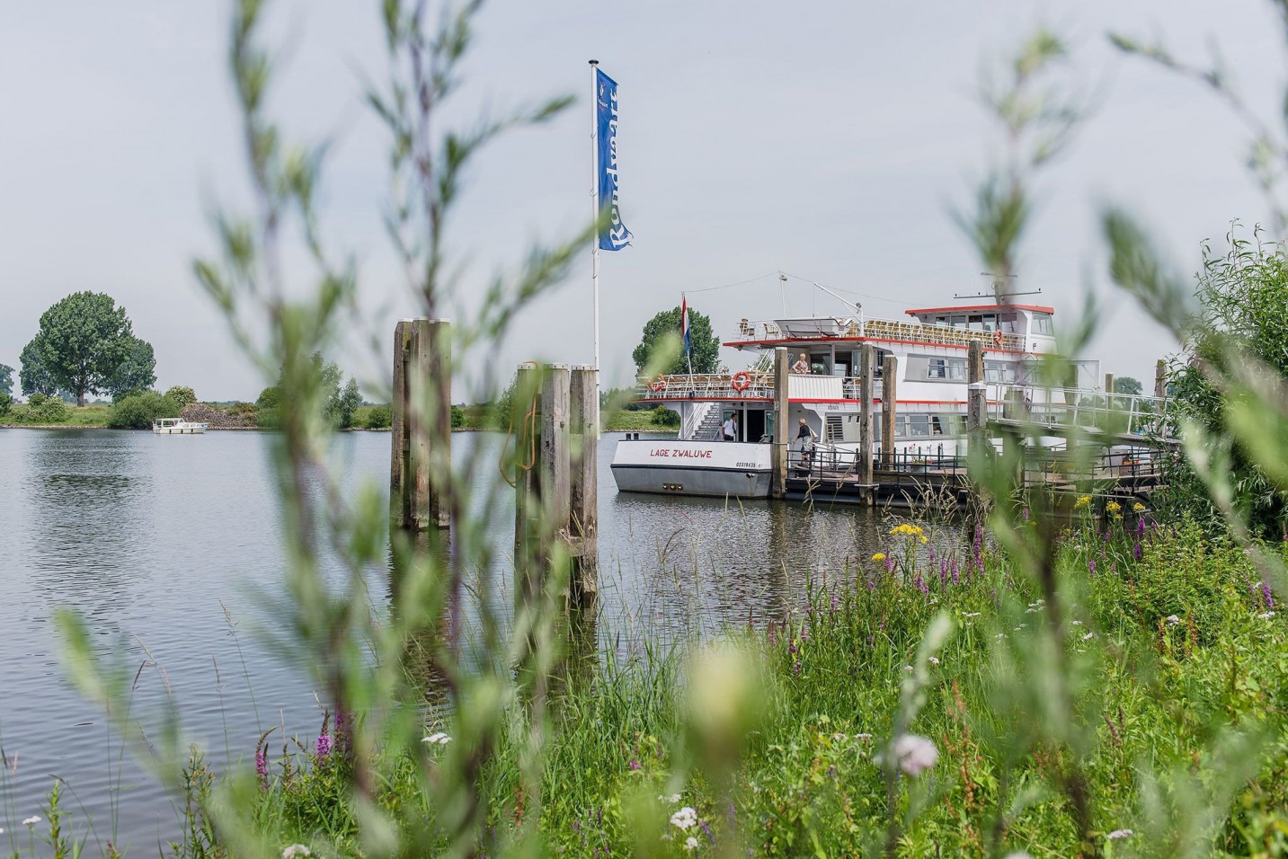 Trouwen op een boot in Heusden | ThePerfectWedding.nl