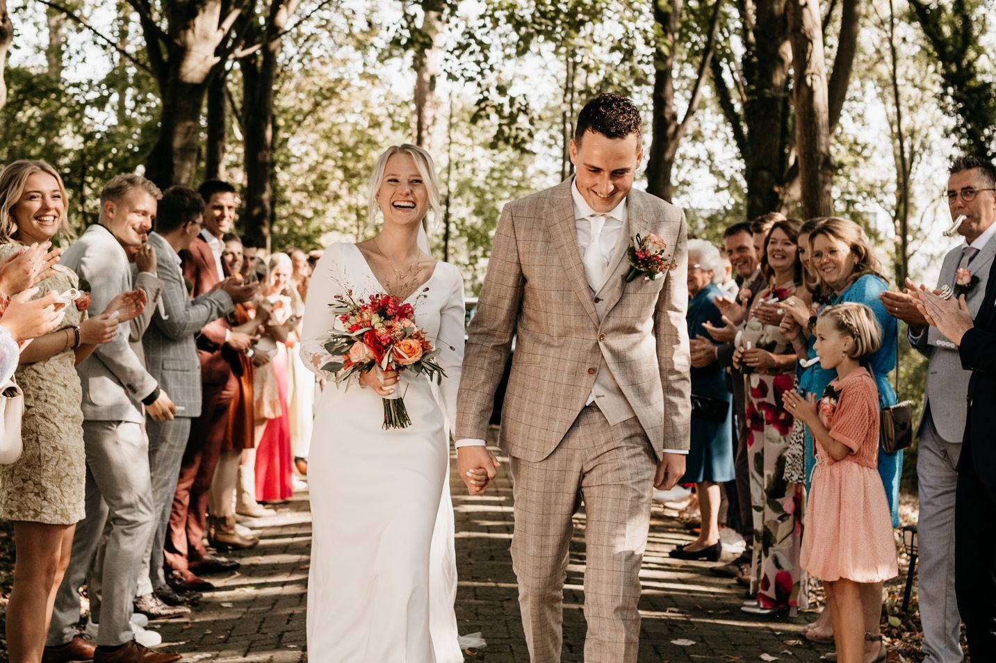 Micro wedding | Zo organiseer je een intieme bruiloft! | ThePerfectWedding.nl