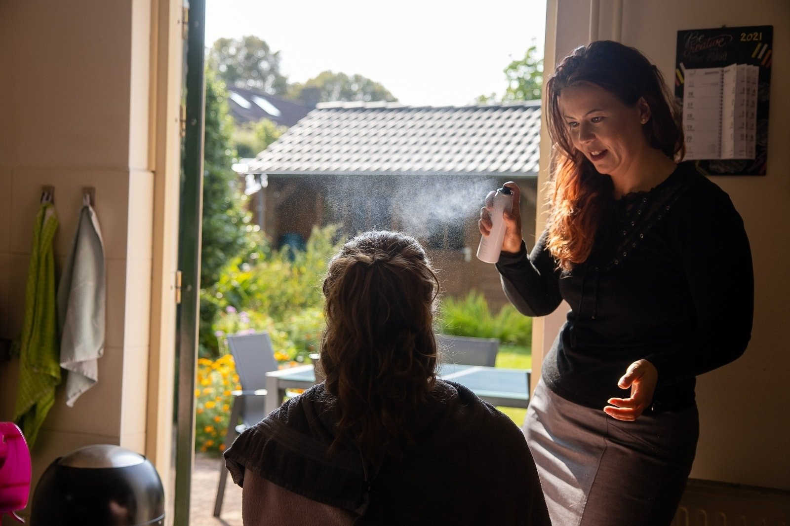 Visagist Susanne Peeters Make-up & Hair in Helmond | ThePerfectWedding.nl