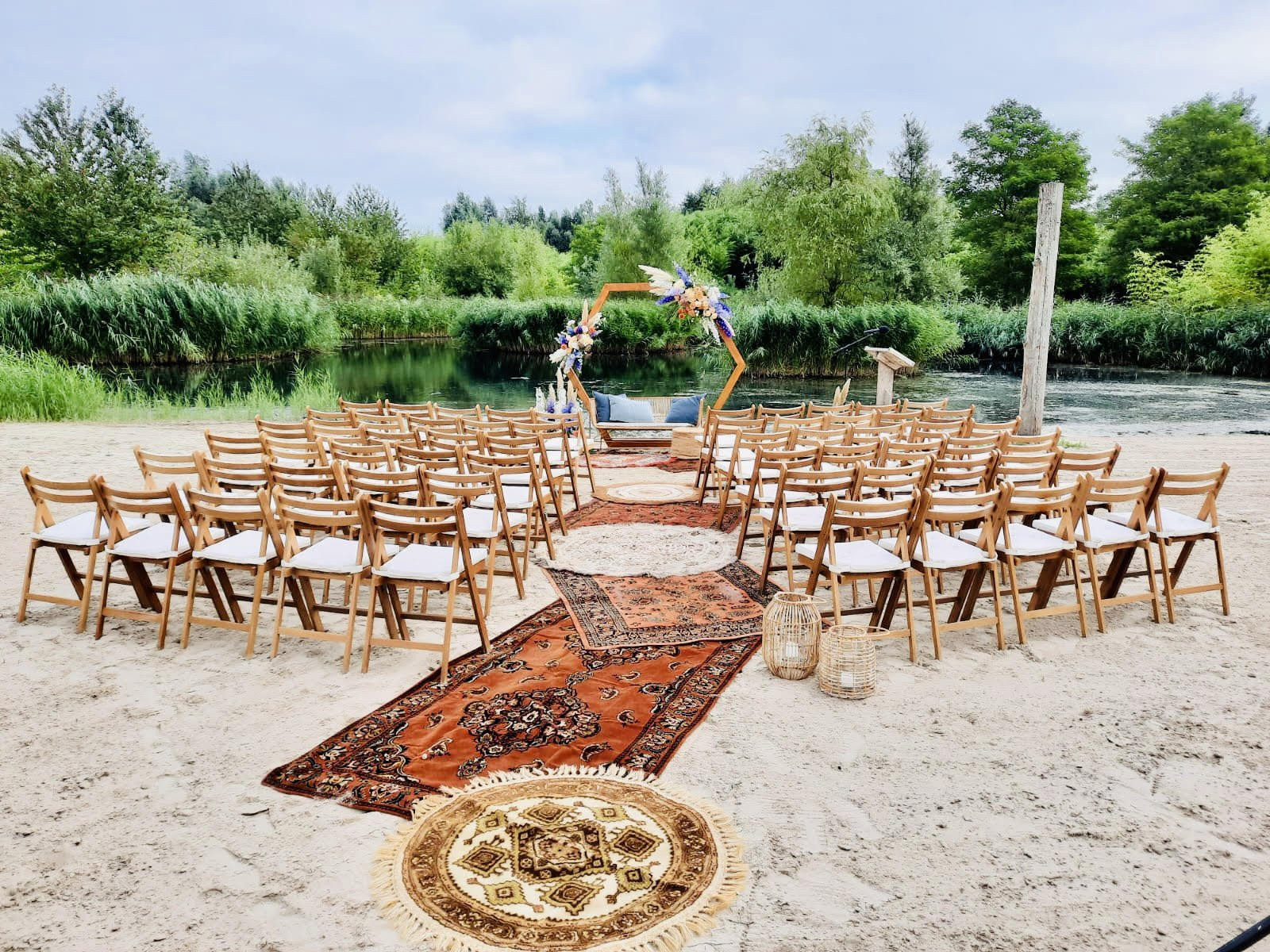 Trouwlocatie Netl in Kraggenburg | ThePerfectWedding.nl
