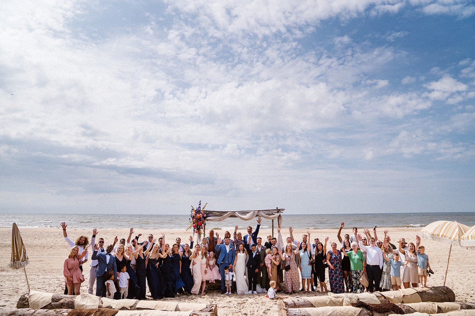 Trouwlocatie Club Zand in Castricum | ThePerfectWedding.nl