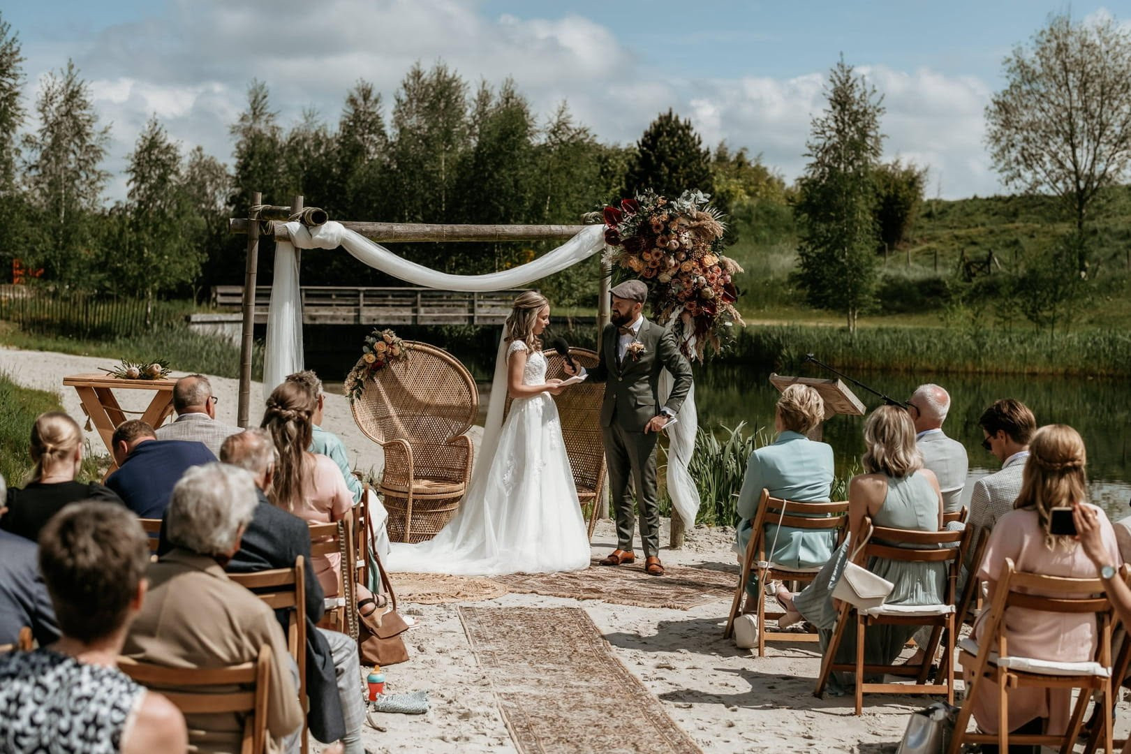 Trouwlocatie Netl in Kraggenburg | ThePerfectWedding.nl
