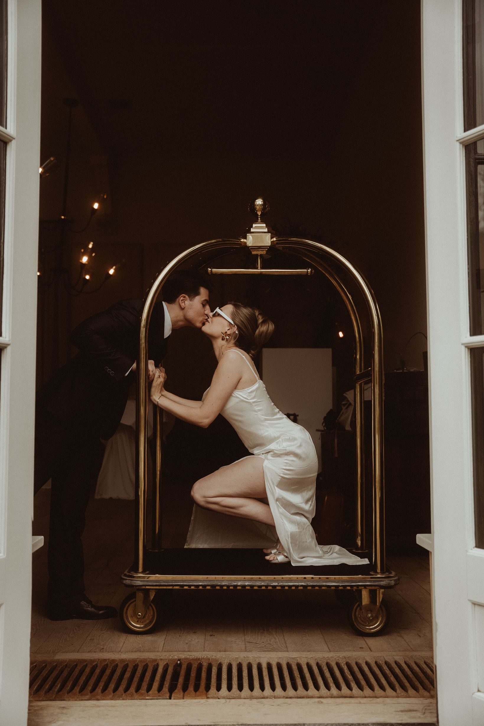 Pinterest perfect in black & white | ThePerfectWedding.nl