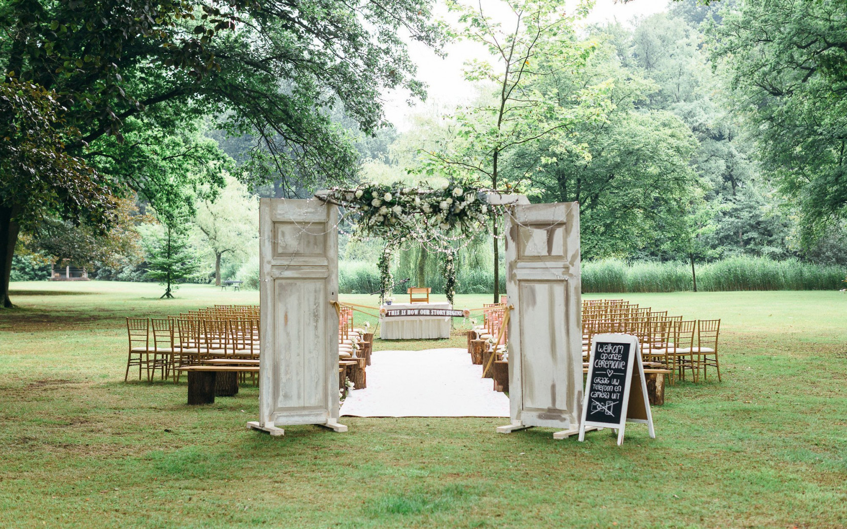 Trouwlocatie Landgoed Huize Bergen in Vught | ThePerfectWedding.nl