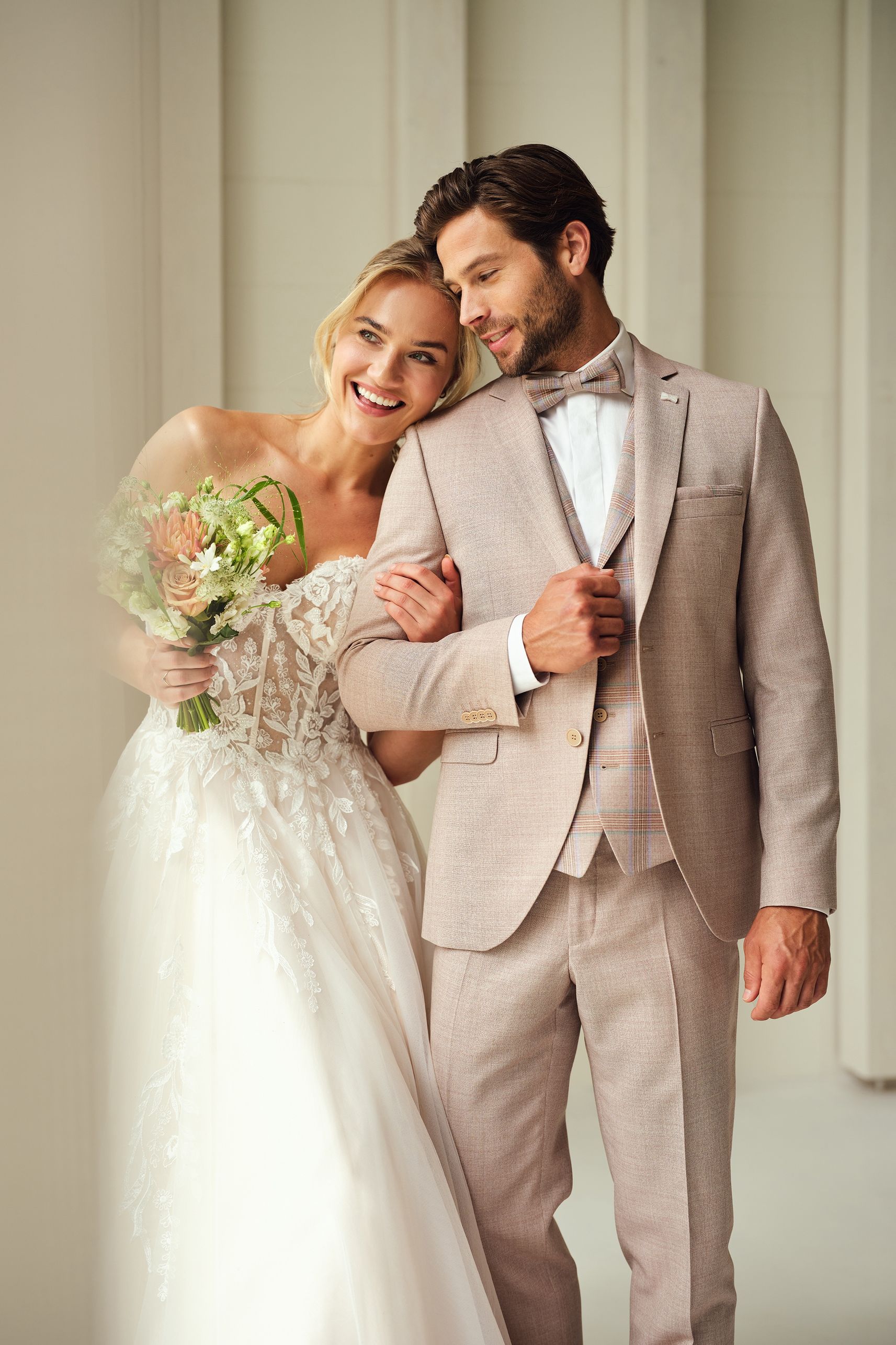 Trouwpakken van Immediate voor de bruidegom die wil verrassen ...