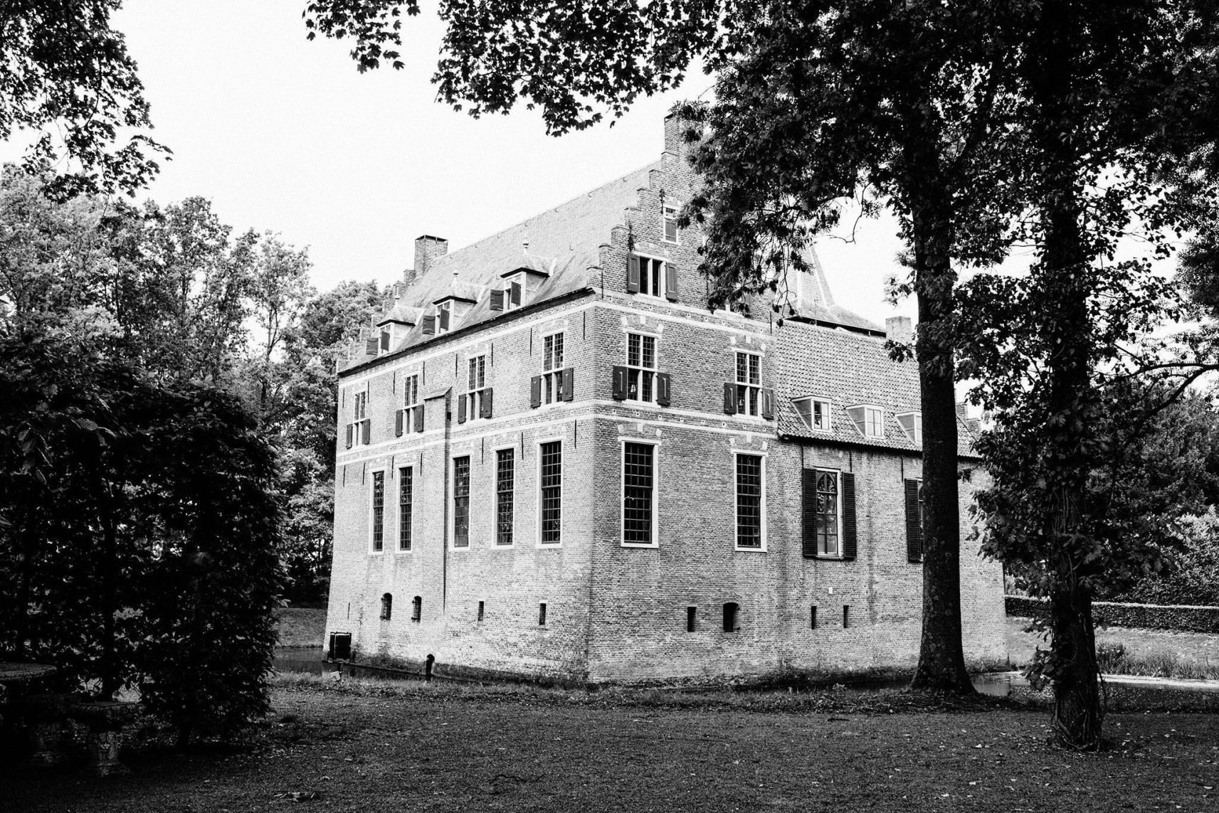 Trouwen in Kasteel Wijenburg in Echteld | ThePerfectWedding.nl