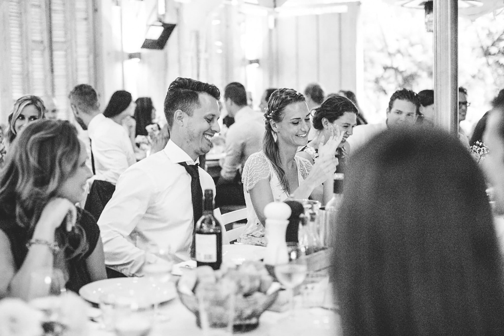 Real Wedding: Festival buitenbruiloft | ThePerfectWedding.nl