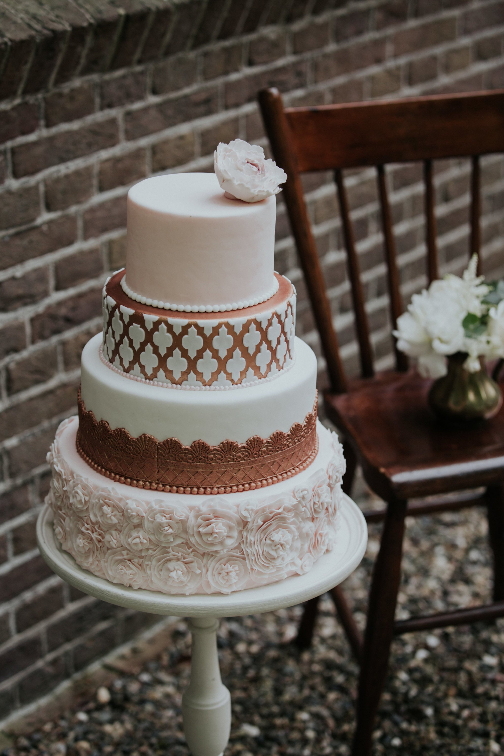 Patissier Cake Queen in Amersfoort | ThePerfectWedding.nl