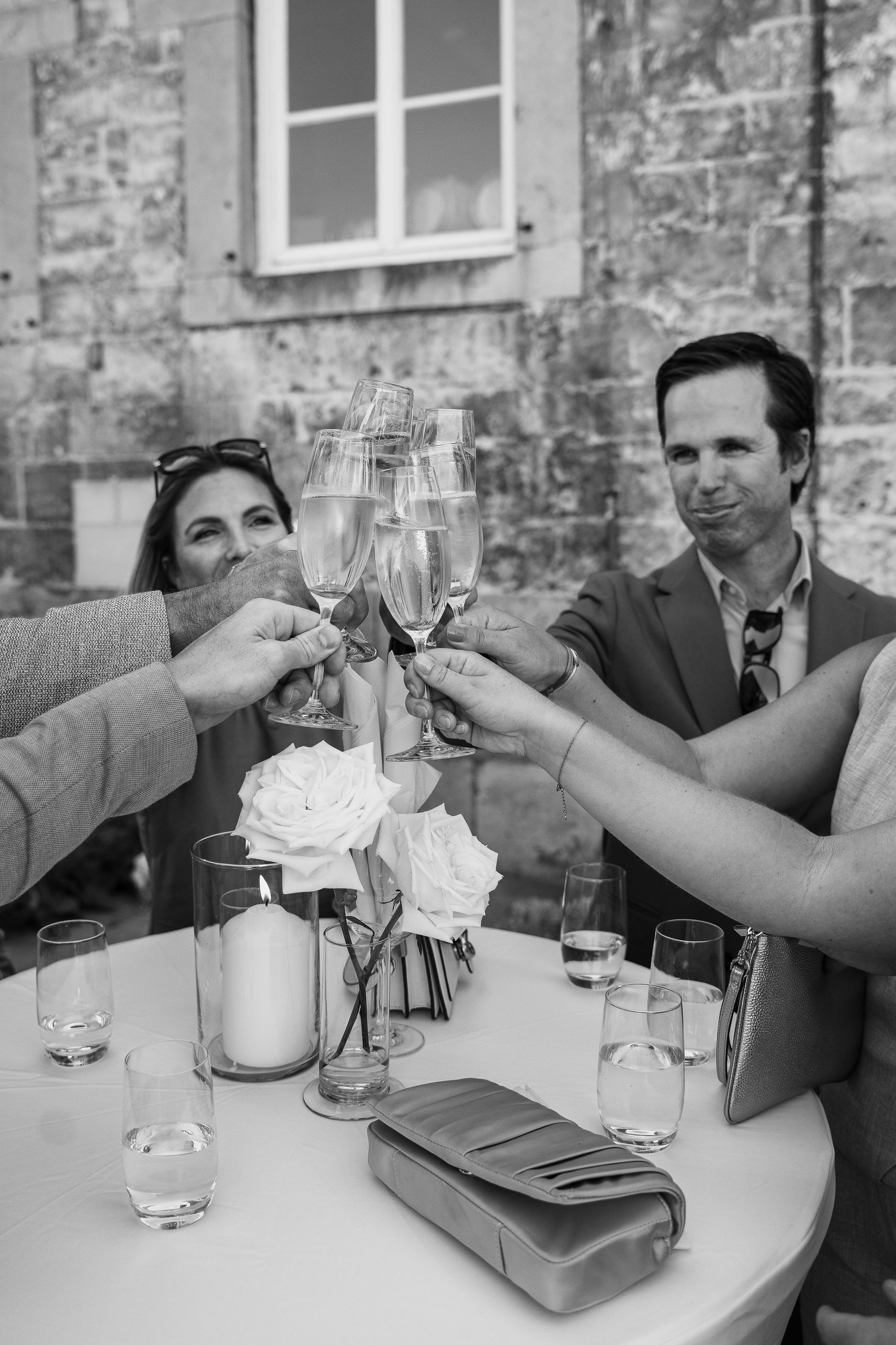 Short Wedding Toasts: 20 Quick, Beautiful Toasts for When You Need to ...