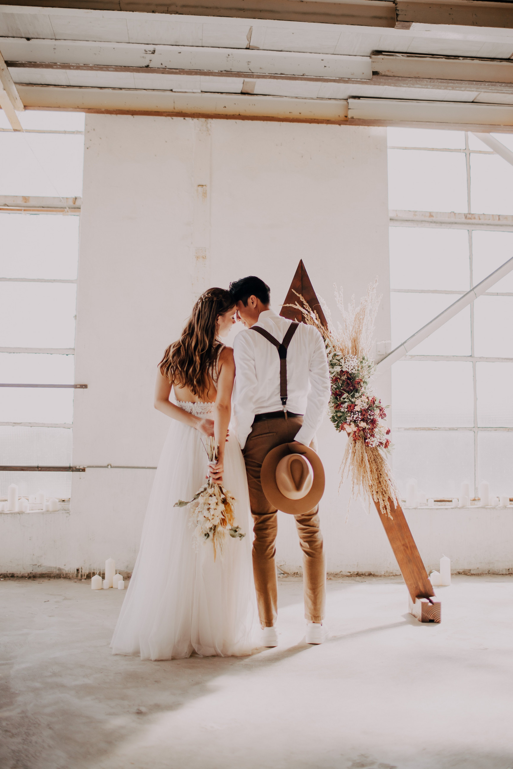 Styled Shoot | Wedding vol Bohemian vibes | ThePerfectWedding.nl