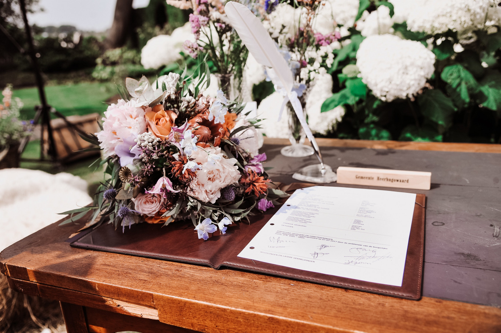 Standesamtliche Trauung: Das musst du wissen! | ThePerfectWedding.de