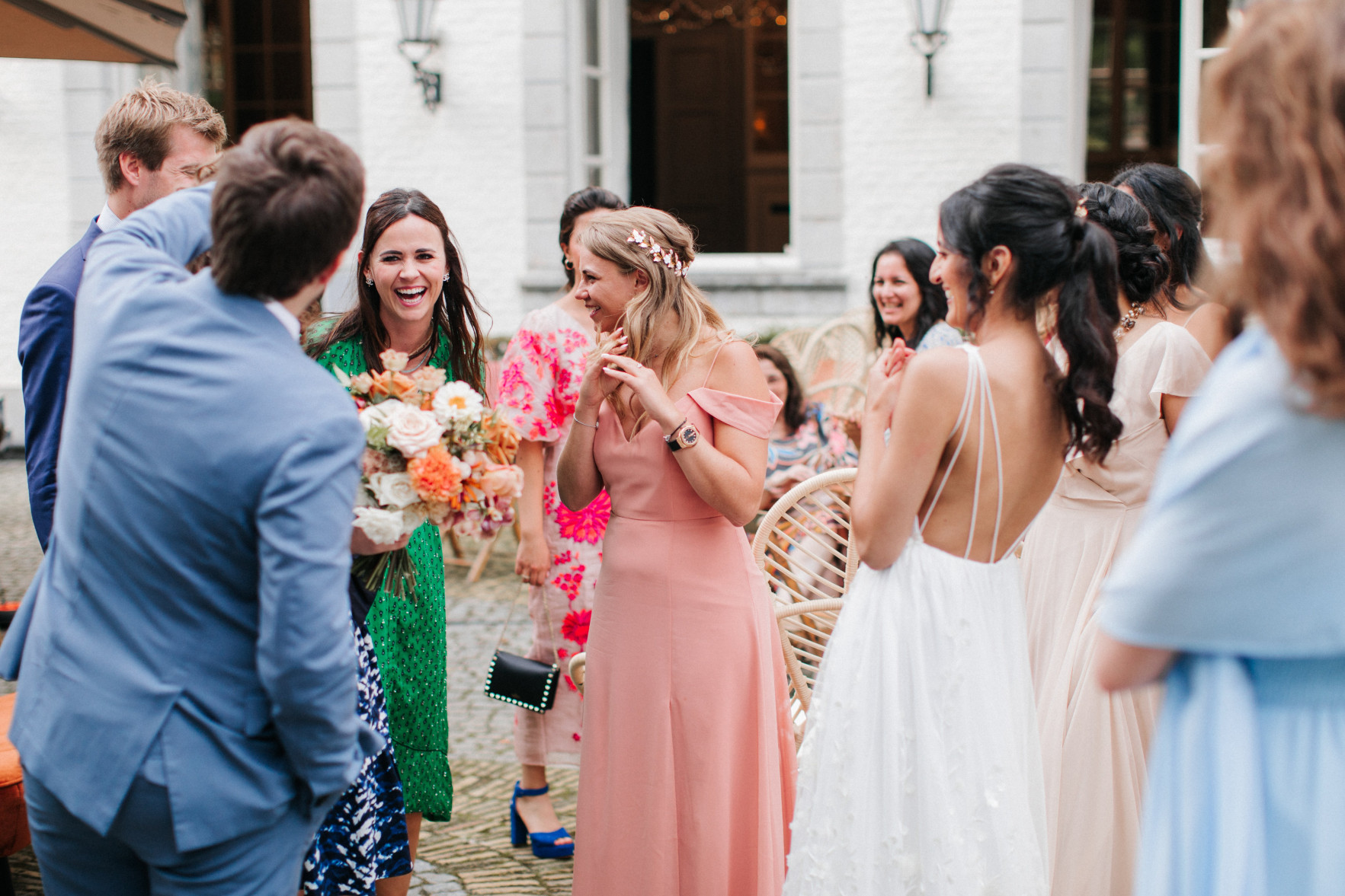 Dresscode Casual Chic | Dit doe je aan als gast! | ThePerfectWedding.nl