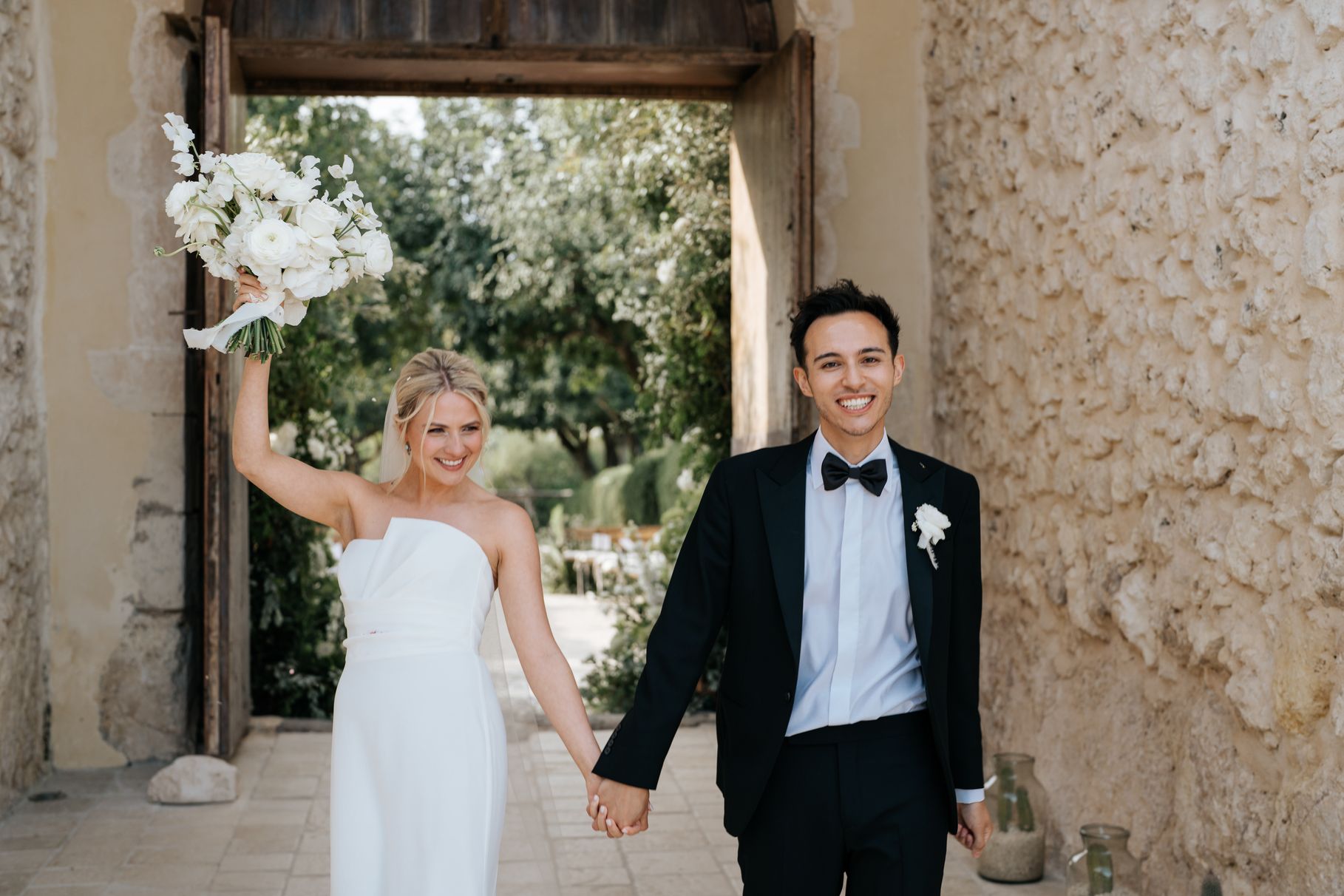 Prachtige Italiaanse destination wedding met moderne details | ThePerfectWedding.nl