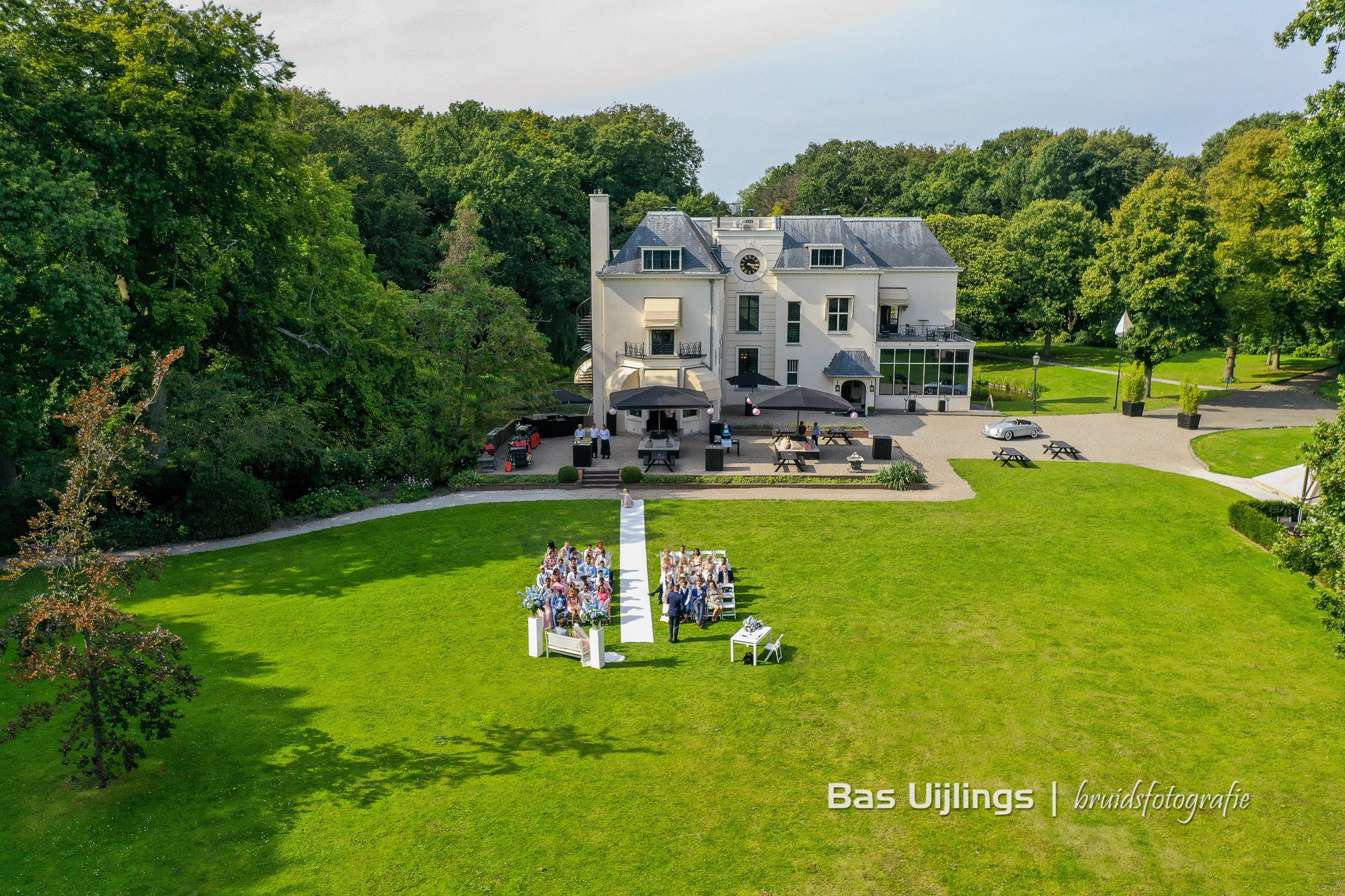 Trouwlocatie Landgoed Te Werve in Rijswijk | ThePerfectWedding.nl