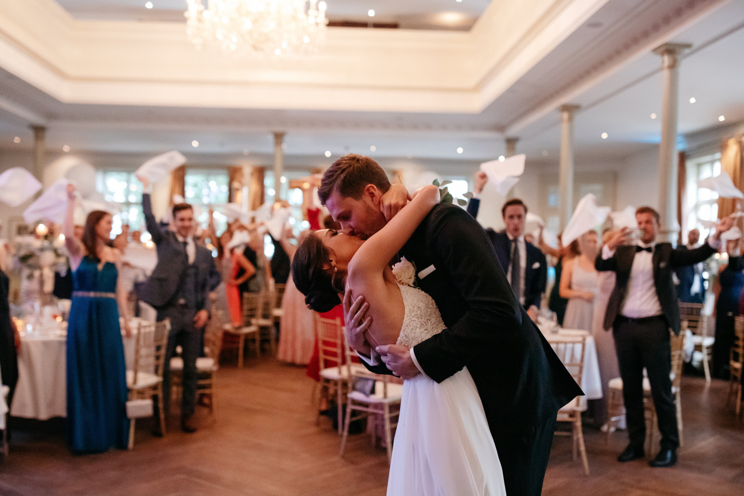 Toskana Hochzeit in Hamburg | ThePerfectWedding.de