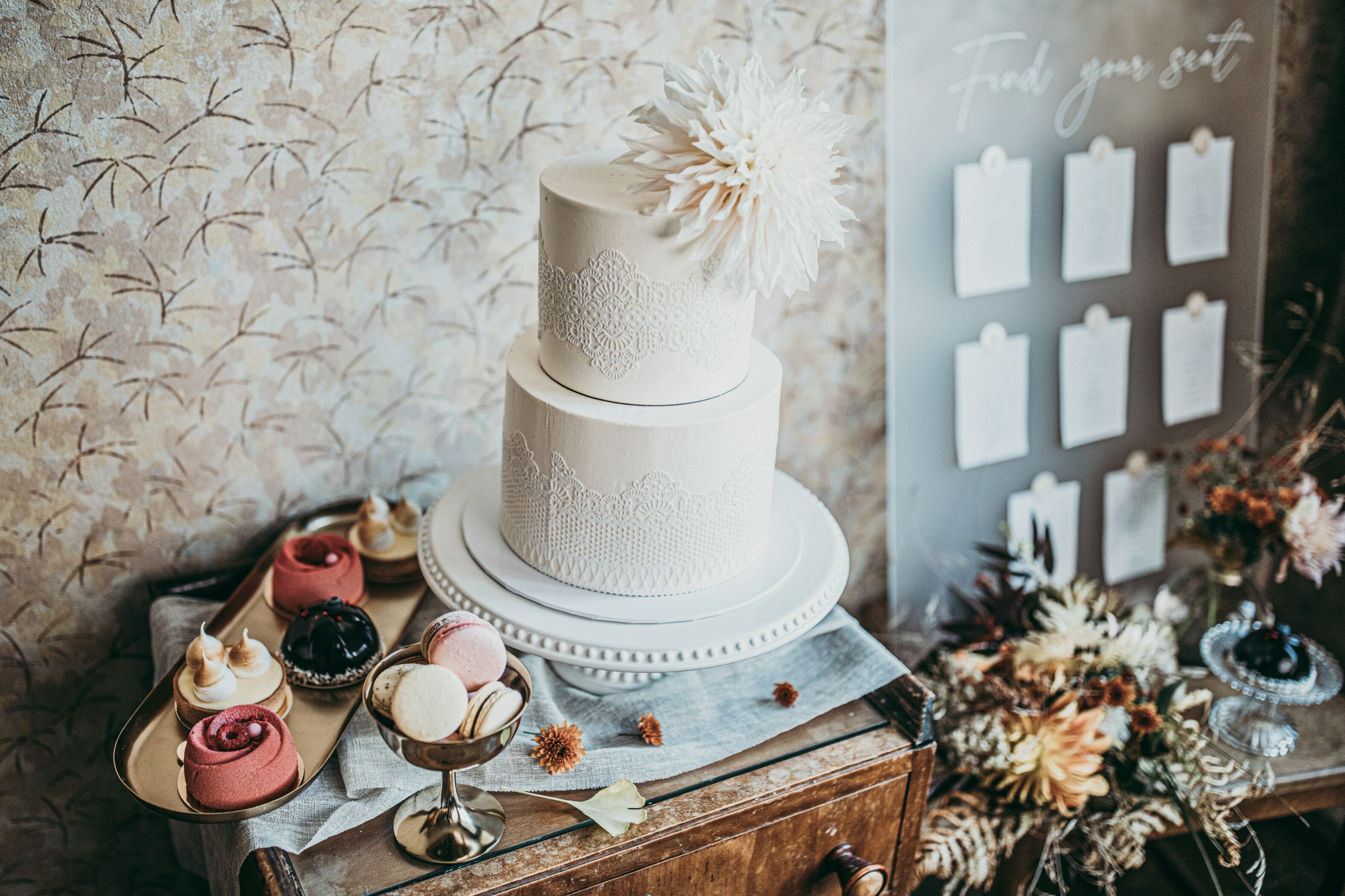 Hochzeitstorte Welche Fullung
