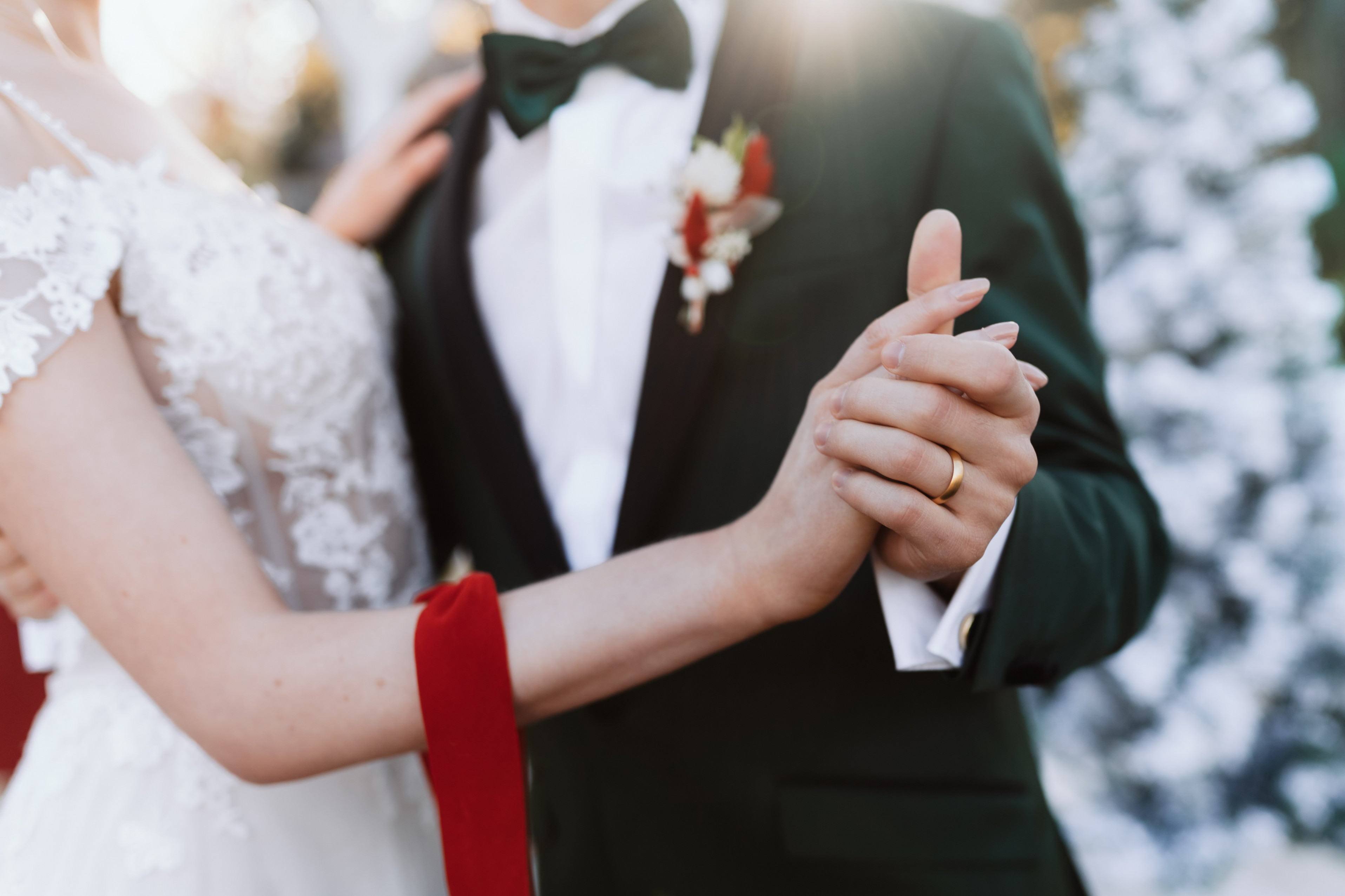 Braut zum Altar führen | ThePerfectWedding.de