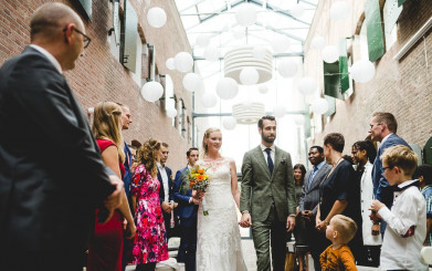 Trouwlocatie GeoFort in Herwijnen | ThePerfectWedding.nl