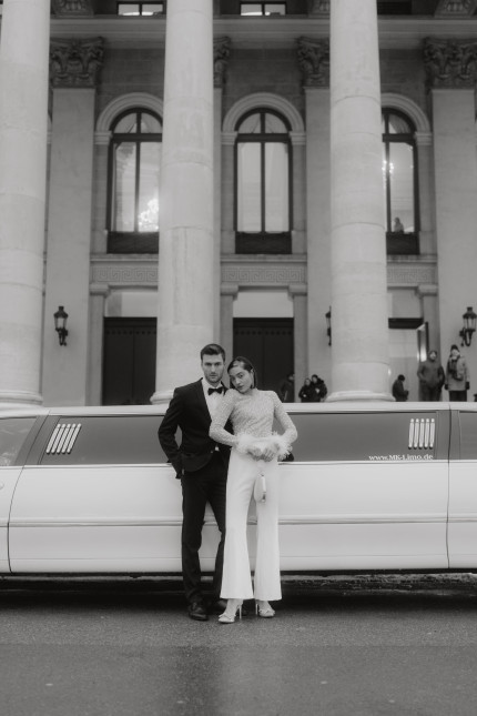 Midnight Wedding | ThePerfectWedding.de