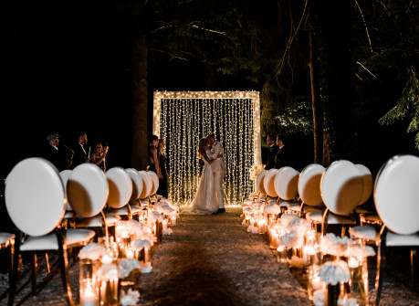 Midnight Wedding | ThePerfectWedding.de