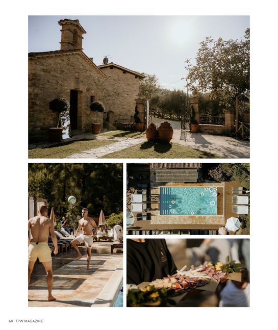 The Glow Issue | Hét trouwmagazine voor het plannen van je bruiloft ...