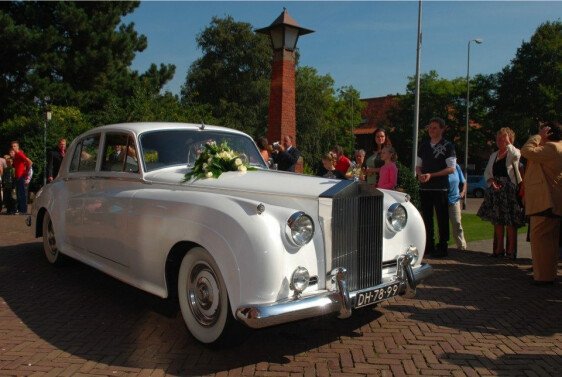 Trouwautoverhuur Trouwauto Purmerend in Purmerend | ThePerfectWedding.nl