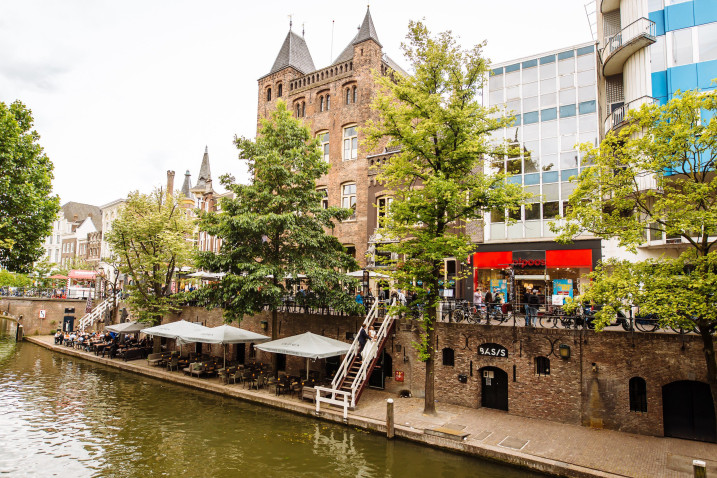 Trouwlocatie Stadskasteel Oudaen in Utrecht | ThePerfectWedding.nl