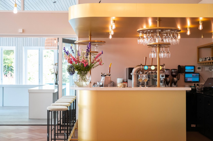 Trouwlocatie Abel. Grand café restaurant in Poortugaal ...