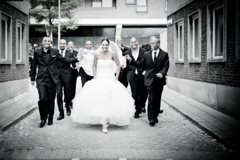 Inspiratie: de mooiste trouwfoto's | ThePerfectWedding.nl