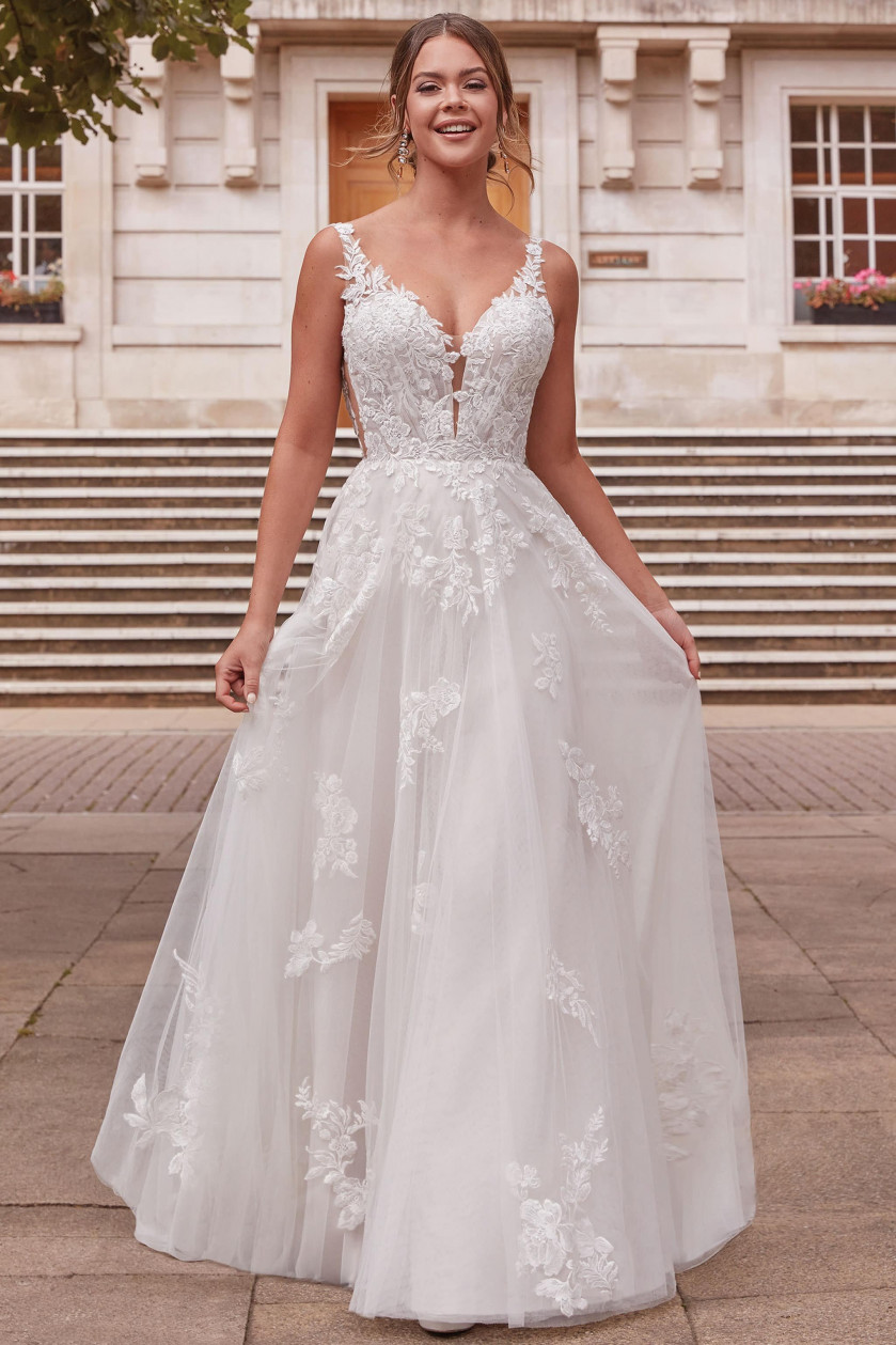 Adore by Justin Alexander - Brautkleider für 2021 | ThePerfectWedding.de