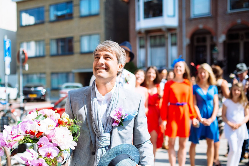 Verzorging voor de bruidegom | ThePerfectWedding.nl