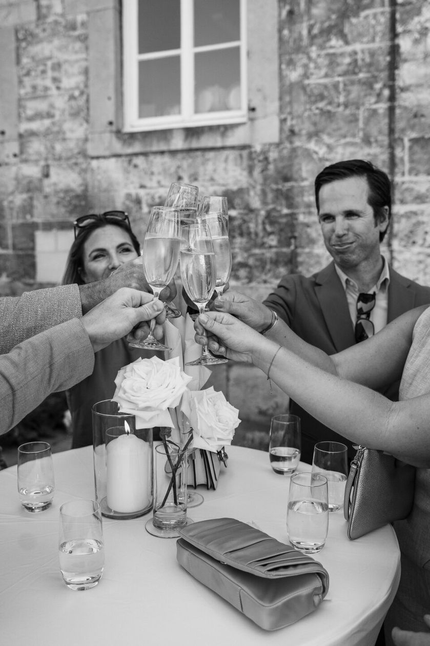 Short Wedding Toasts: 20 Quick, Beautiful Toasts for When You Need to ...