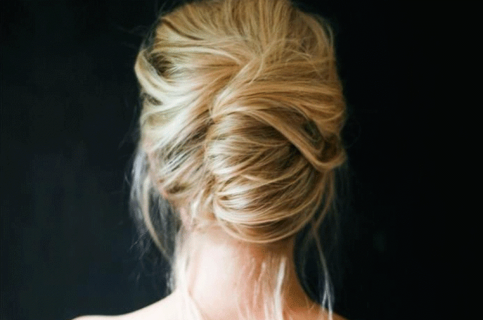 Grace Kelly rol als bruidskapsel | ThePerfectWedding.nl