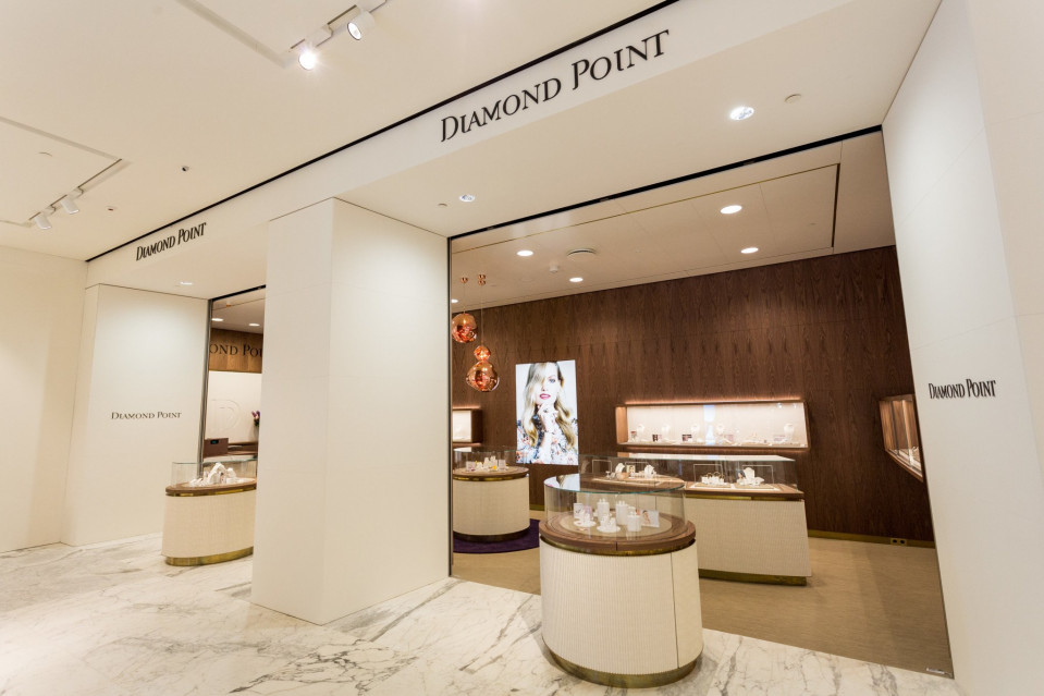 Juwelier Diamond Point Amsterdam in Amsterdam | ThePerfectWedding.nl