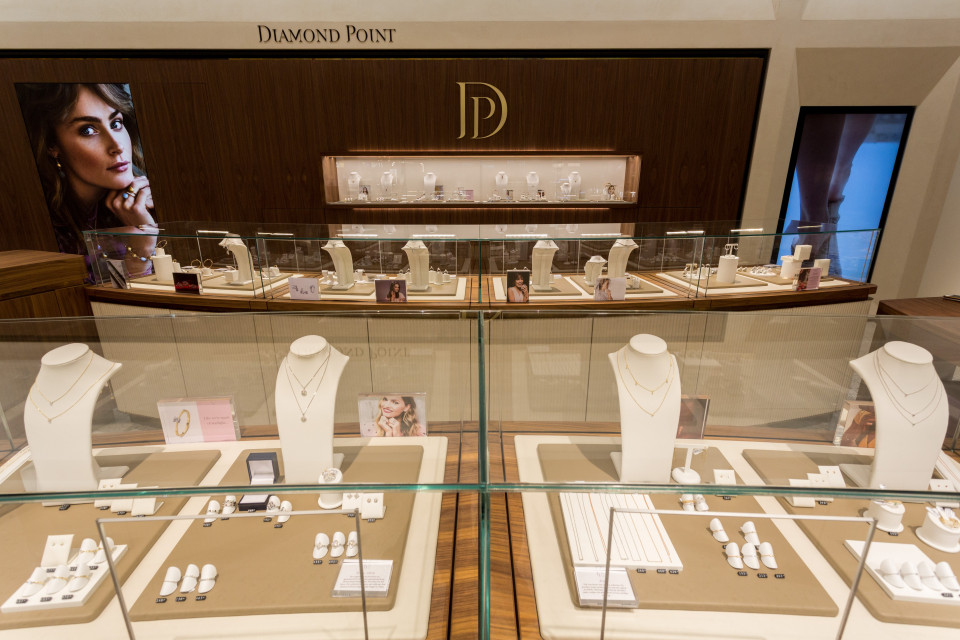 Juwelier Diamond Point Rotterdam in Rotterdam | ThePerfectWedding.nl