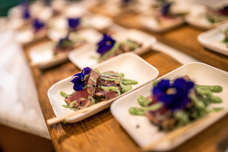 Cateraar Manic Organic - Verrassend Duurzaam in Den Haag ...