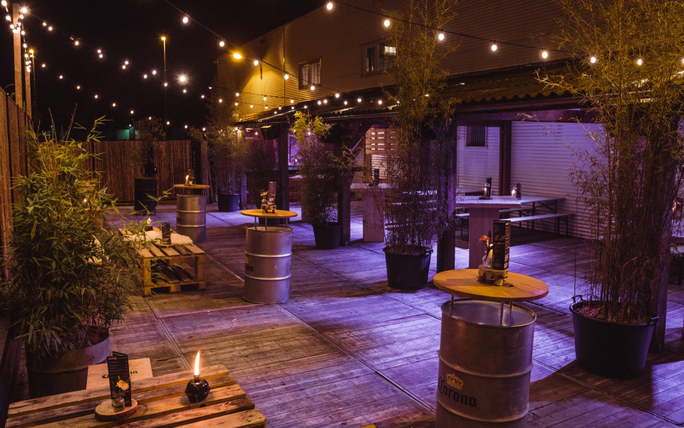 Trouwlocatie STRND in Breda | ThePerfectWedding.nl