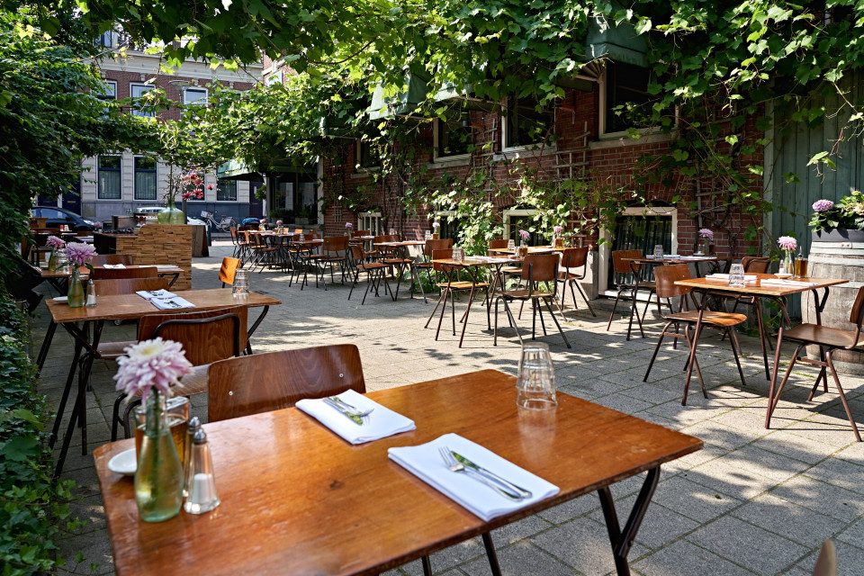 Trouwlocatie Restaurant Tosca in Rotterdam | ThePerfectWedding.nl